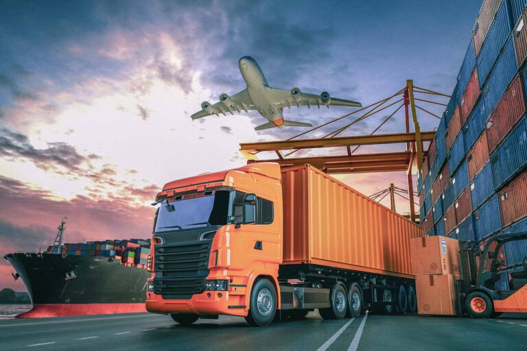 Nexus Shipping Logistics – Your Trusted Logistics Company