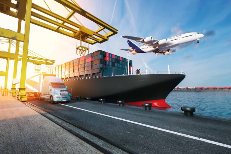 Nexus Shipping Logistics – Your Trusted Logistics Company